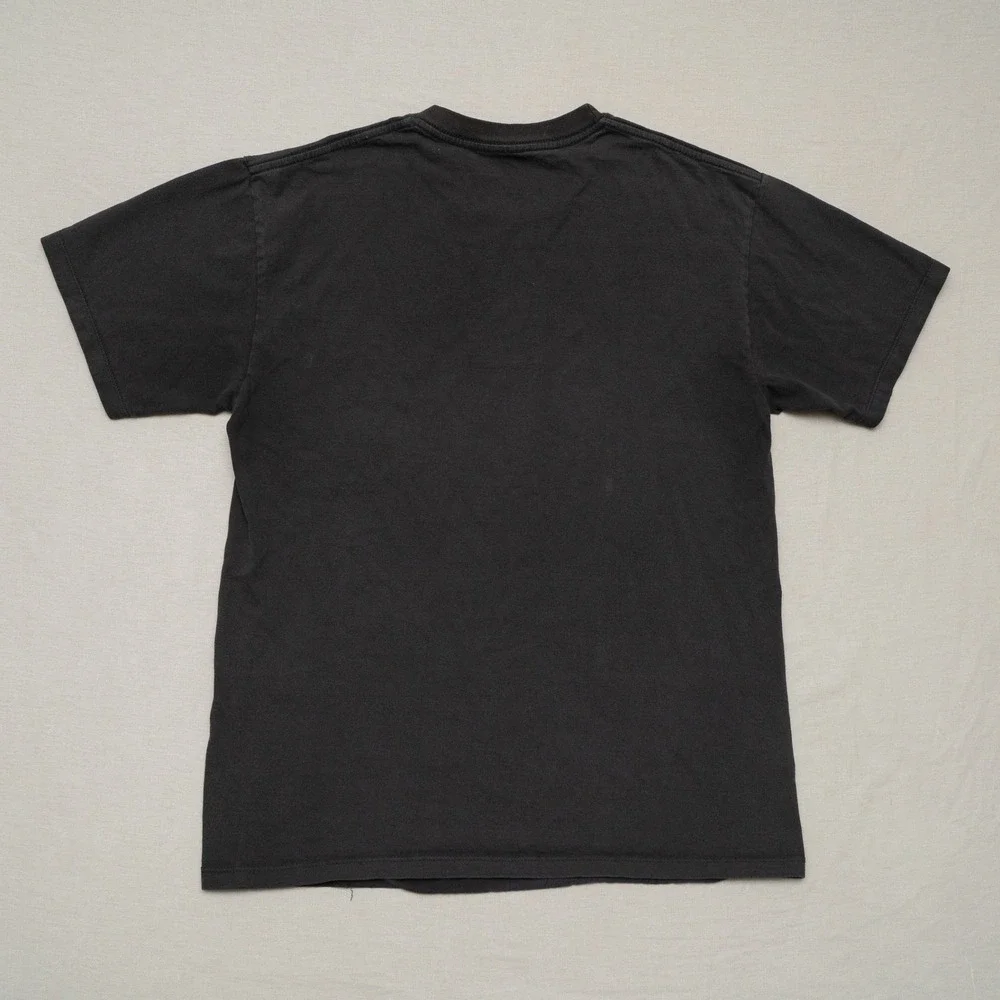 Shirts | 200s Y2k Vatos Locos Forever Carnal T Shirt Chicano Black ...